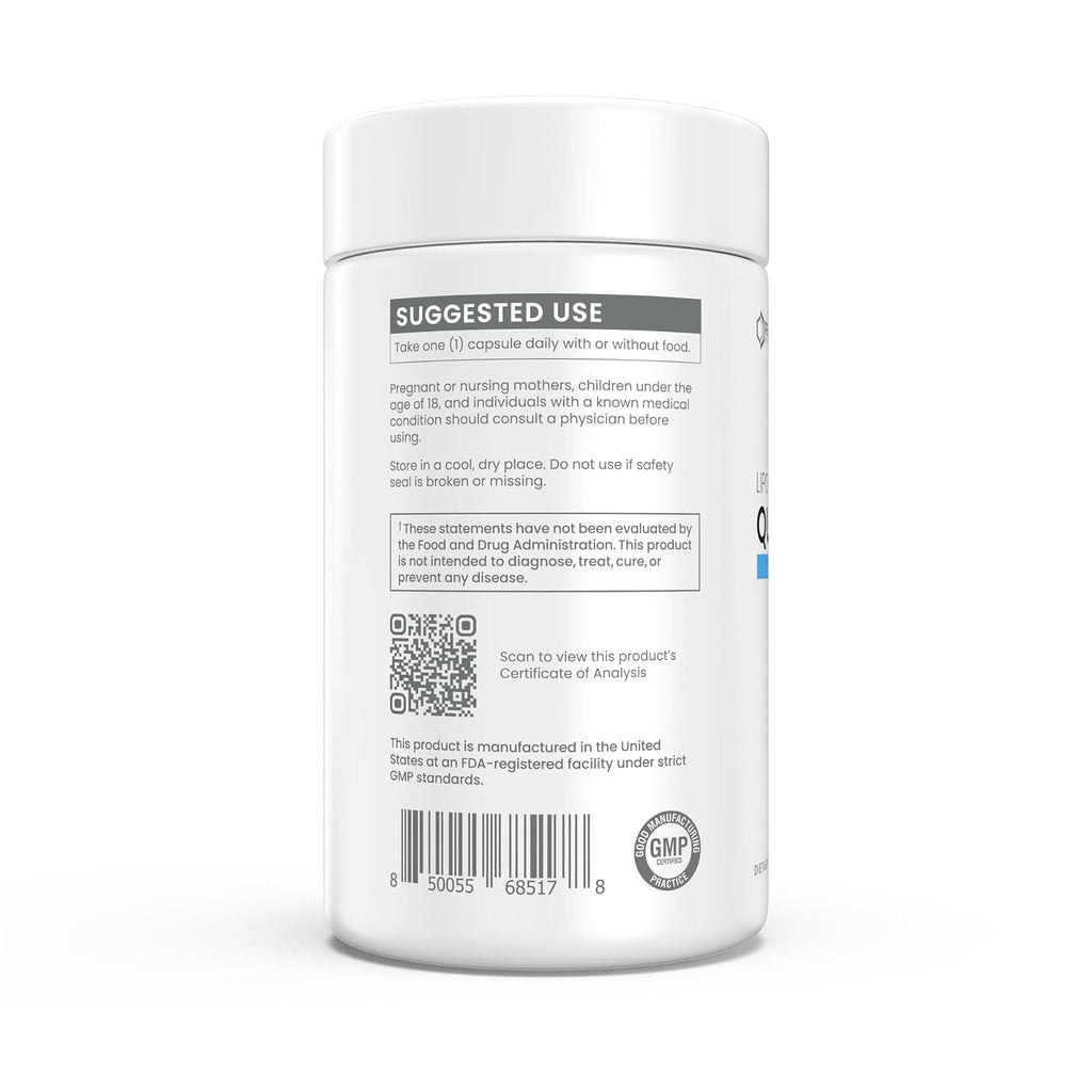 natural quercetin supplement for immunity