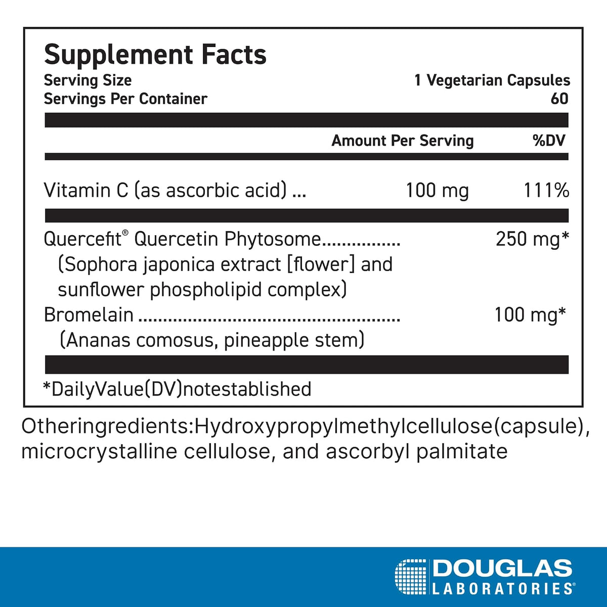 natural quercetin supplement for immunity