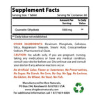 natural quercetin supplement for immunity