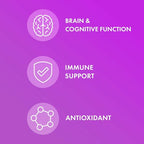 Natural quercetin supplement for immunity