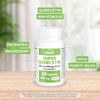 natural quercetin supplement for immunity