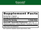 natural quercetin supplement for immunity
