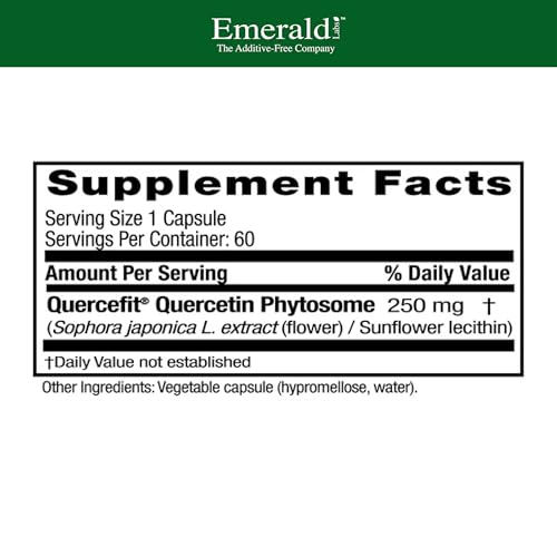 natural quercetin supplement for immunity