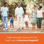 natural quercetin supplement for immunity