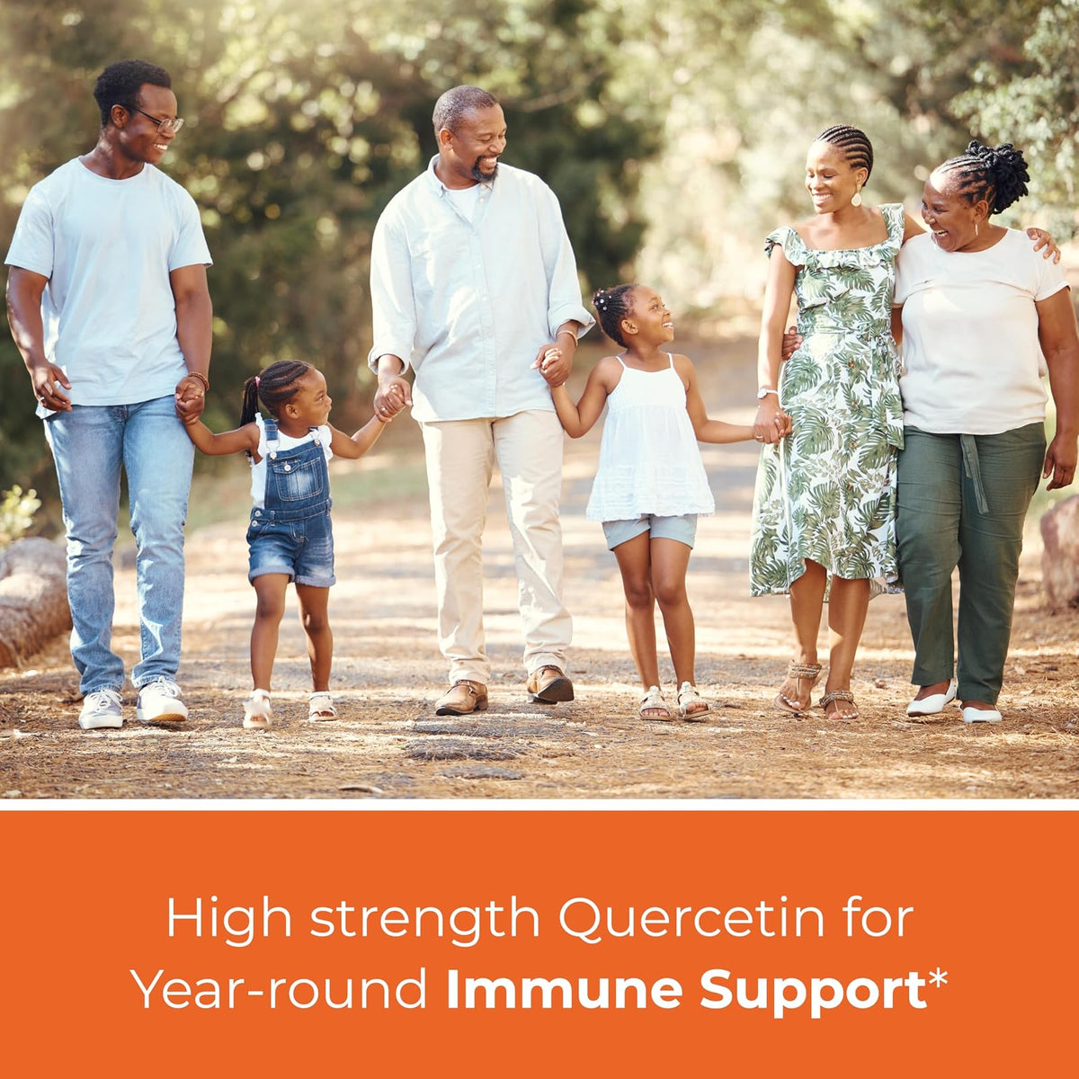 natural quercetin supplement for immunity