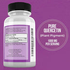 natural quercetin supplement for immunity