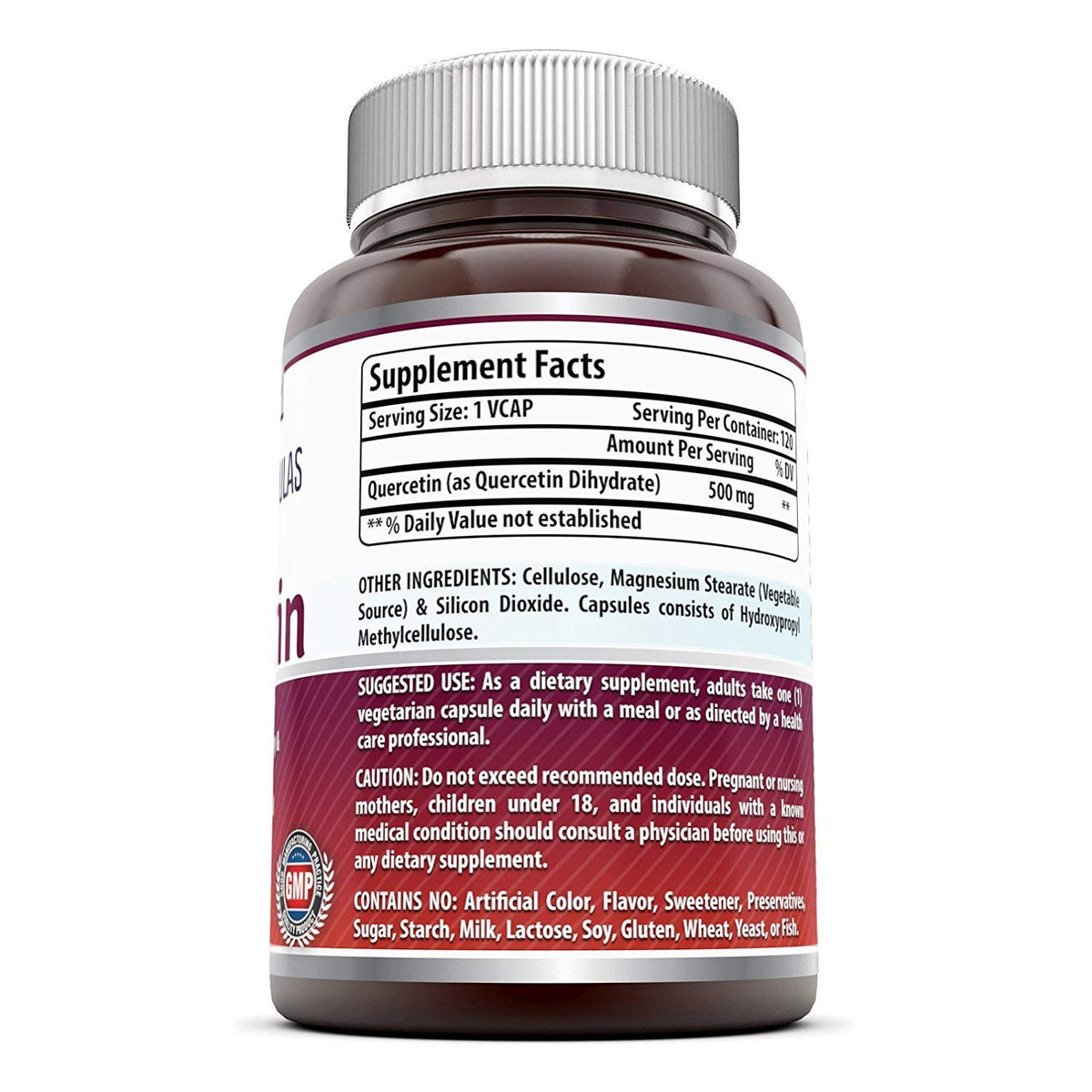 natural quercetin supplement for wellness
