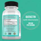 natural quercetin supplement for wellness