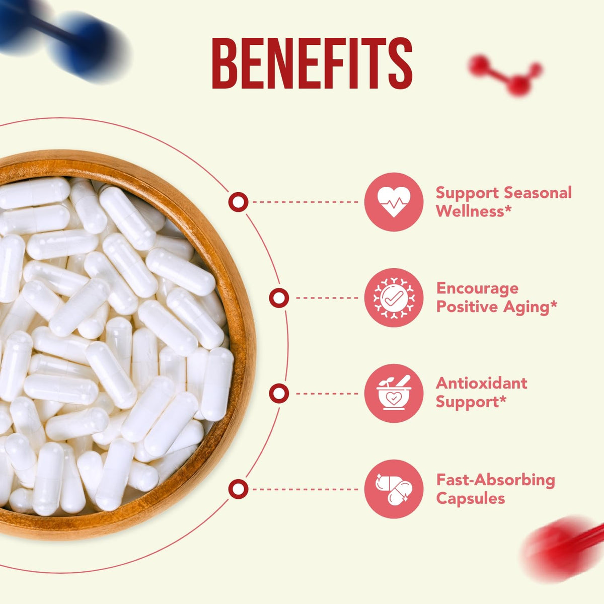 natural quercetin supplement for wellness
