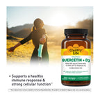 natural quercetin supplement for wellness