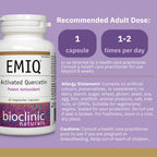 natural quercetin with bromelain benefits