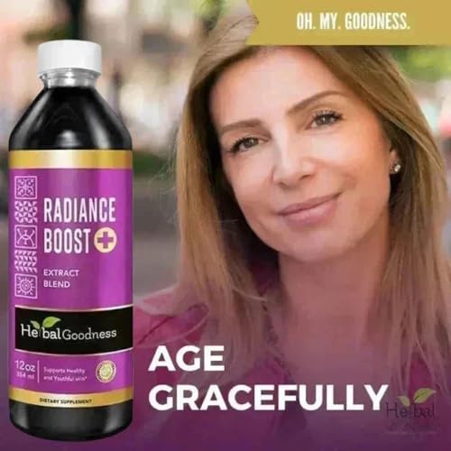 natural radiance liquid extract formula