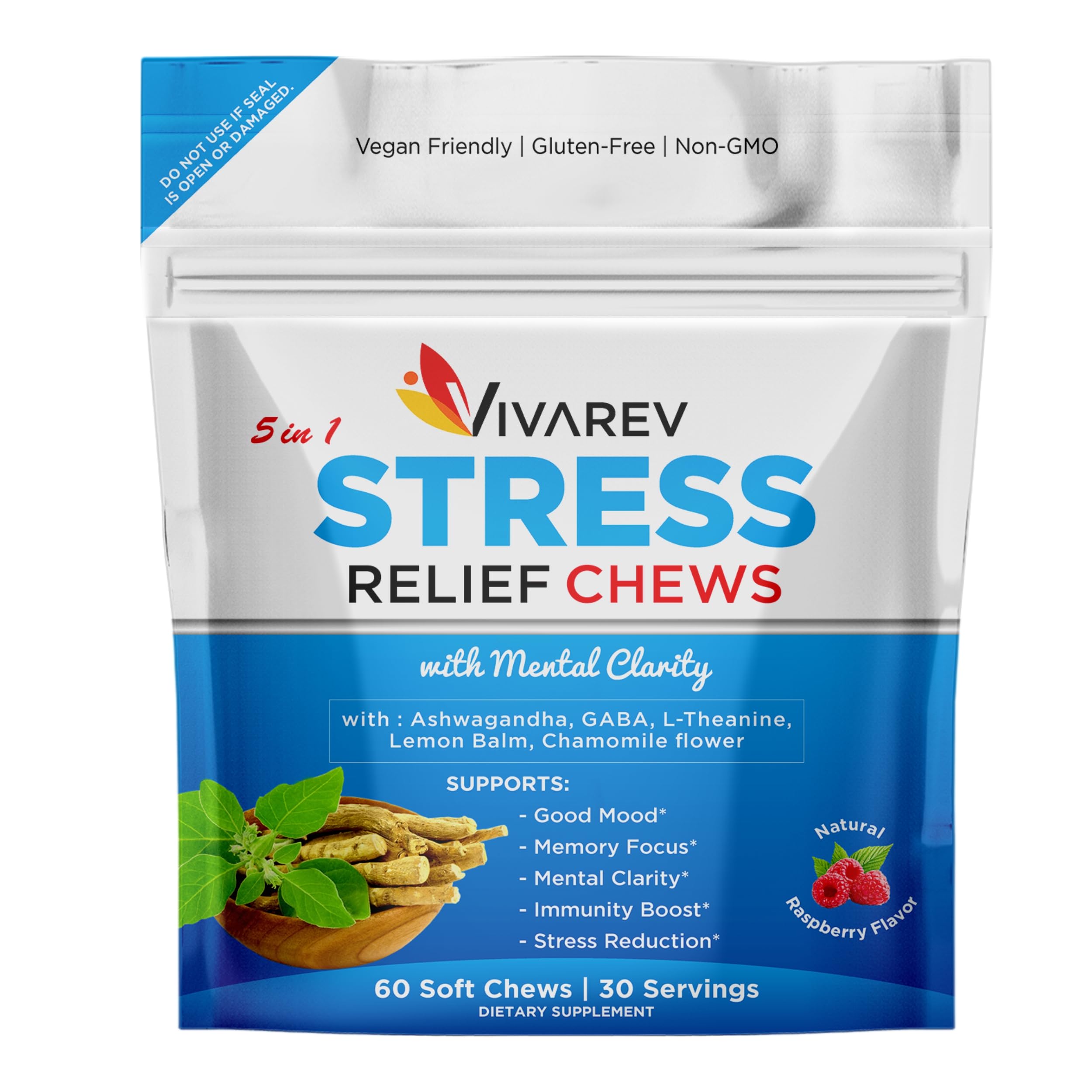 natural raspberry ashwagandha gummies