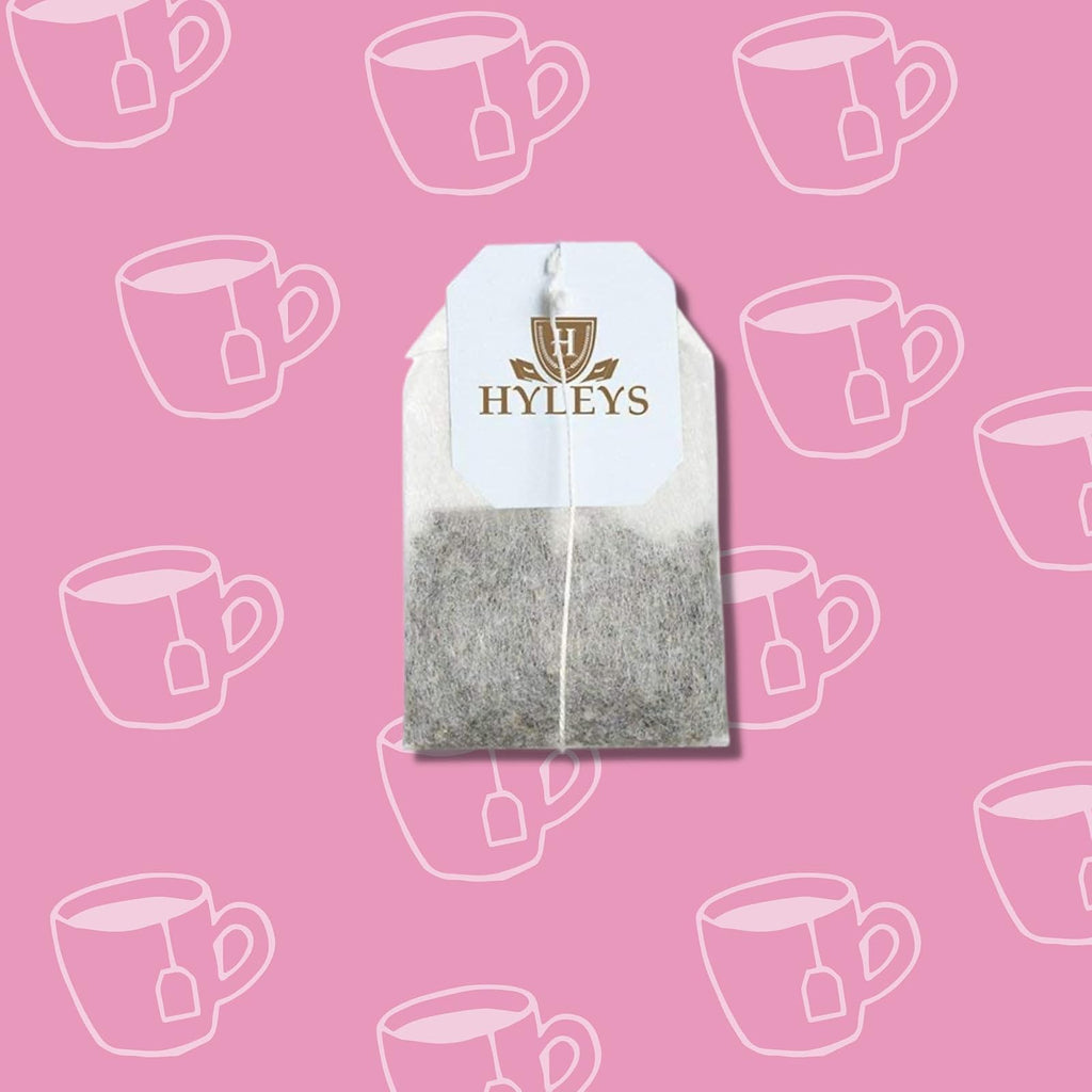 natural raspberry flavor tea