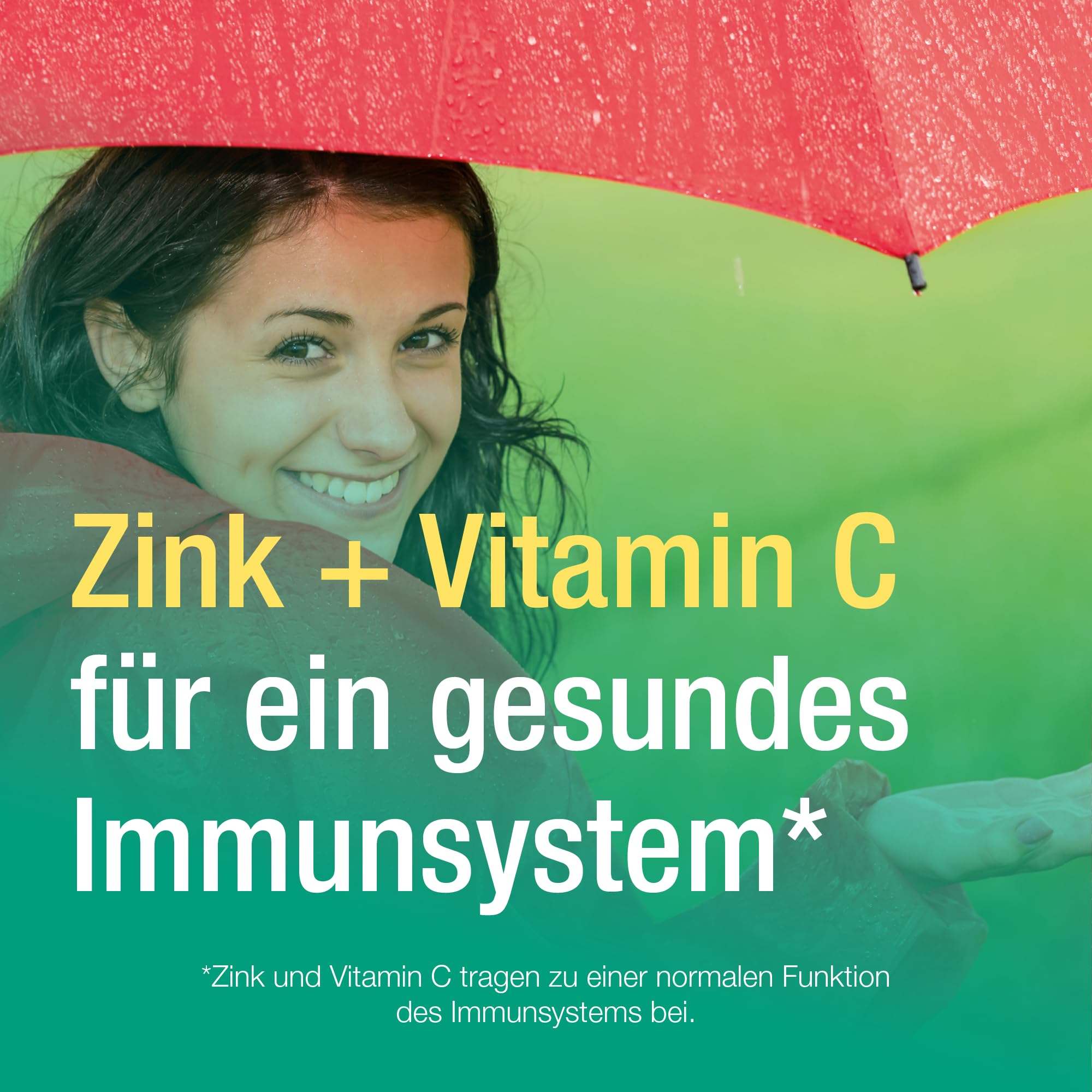 natural raspberry flavored vitamin tablets