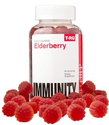 natural raspberry flavour elderberry supplements