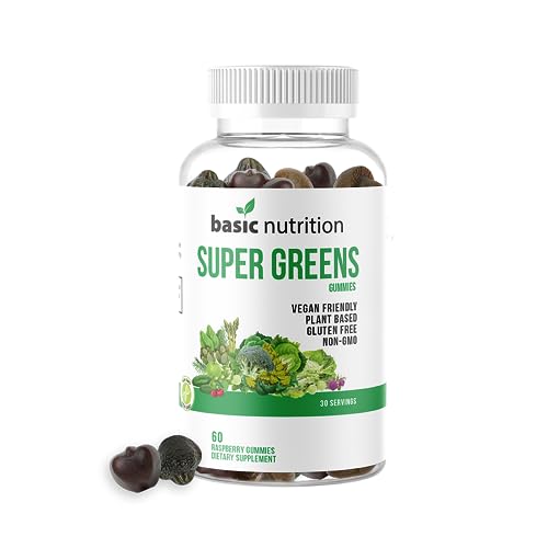 natural raspberry flavour gummies for health