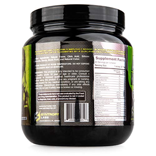 natural raspberry ketones for energy