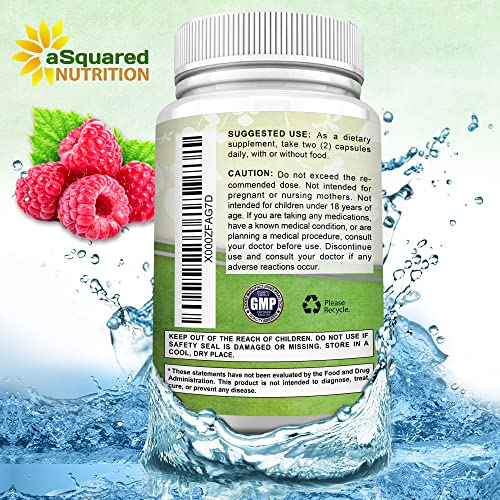 natural raspberry ketones for fitness