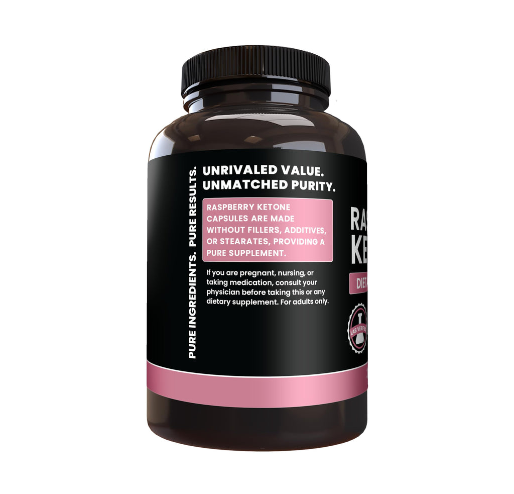 natural raspberry ketones for metabolism