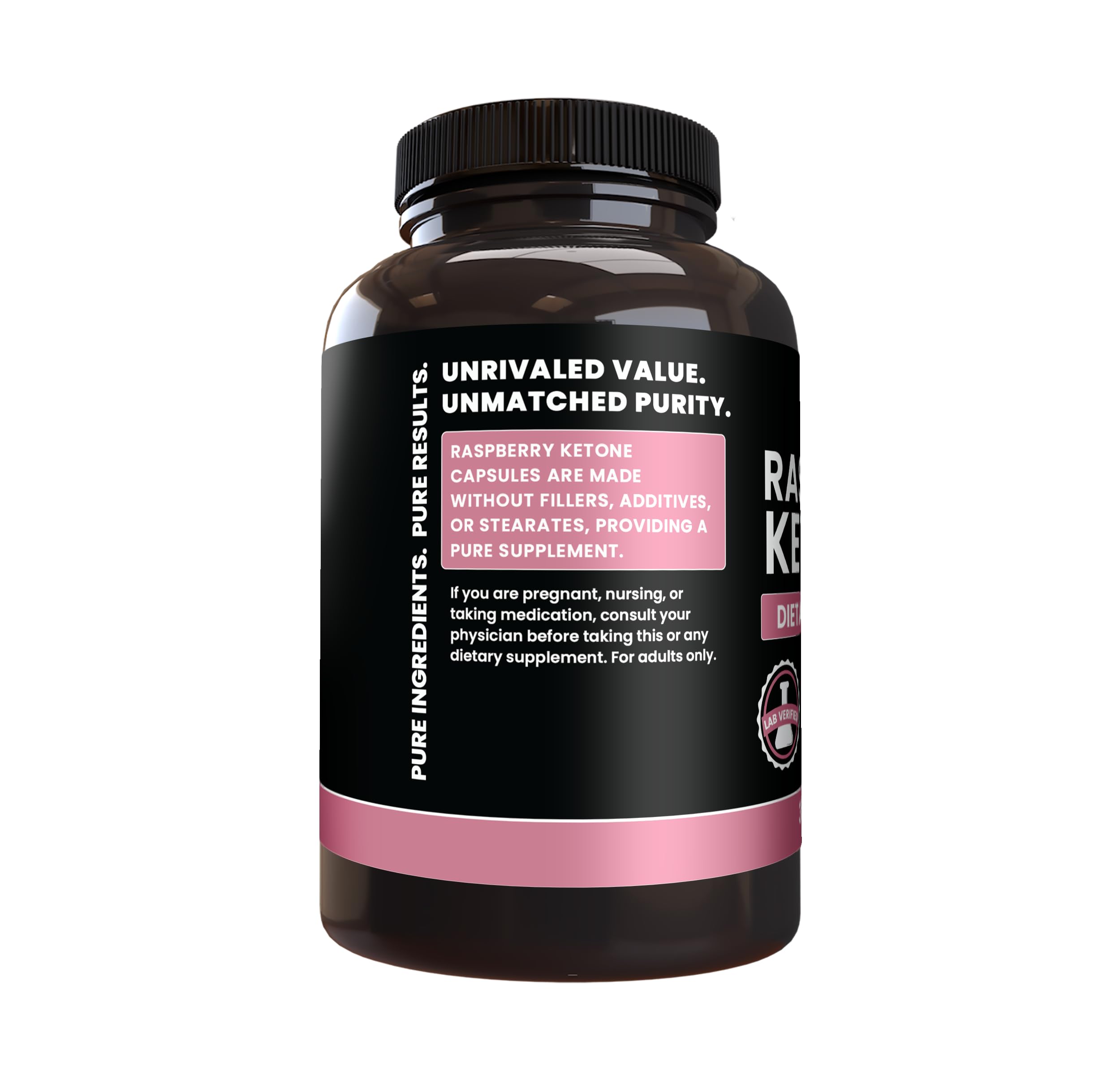 natural raspberry ketones for metabolism