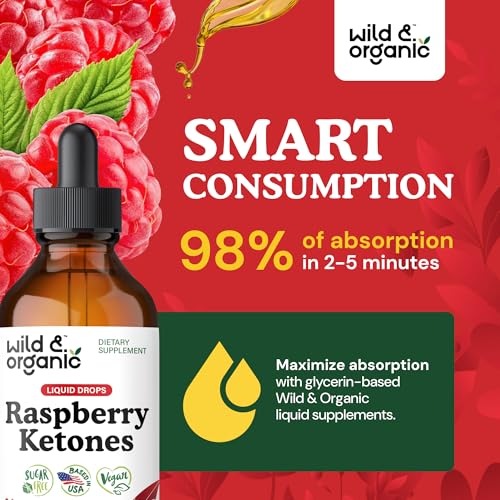 natural raspberry ketones for vitality