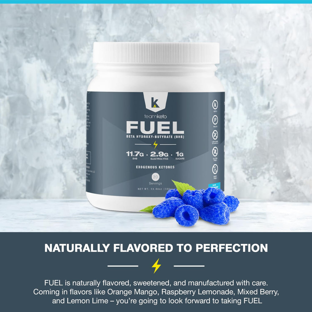 natural raspberry ketones for vitality