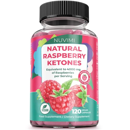 natural raspberry ketones supplement