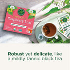 natural raspberry leaf tea bags