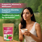 natural raspberry leaf tea benefits