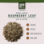 natural raspberry leaf tea benefits