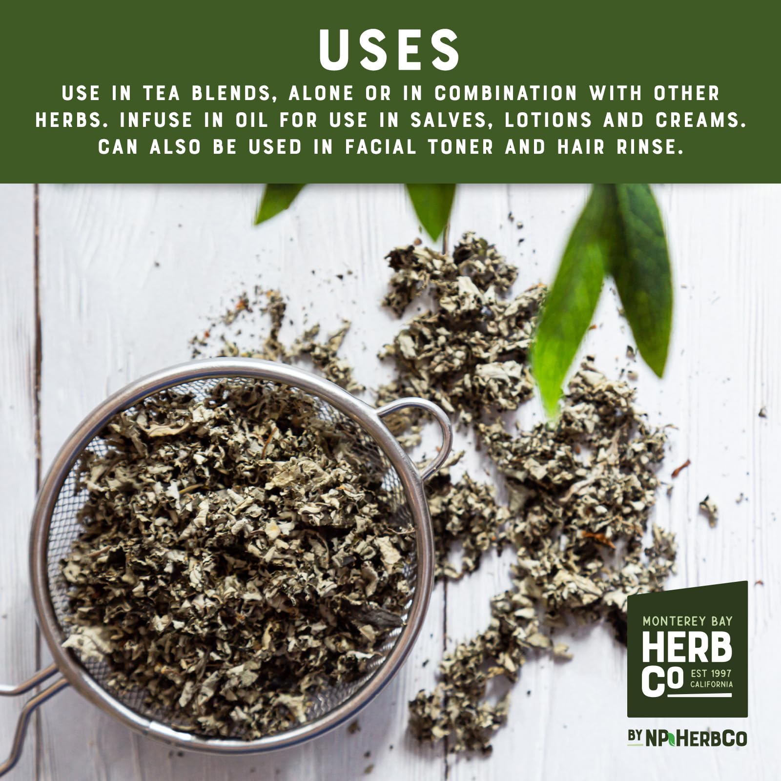 natural raspberry leaf tea blend