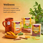 Natural raspberry leaf tea for women