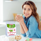 natural raspberry leaf tea for women