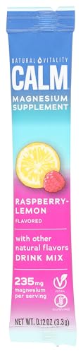 natural raspberry lemon magnesium drink