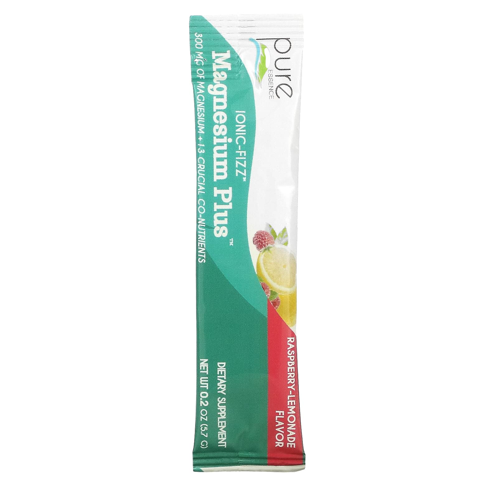 Natural raspberry lemonade flavour