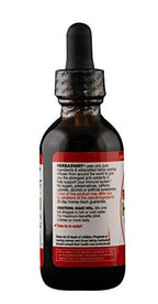 natural raspberry lime herbal infusion