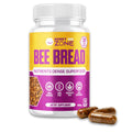 natural raw bee bread capsules