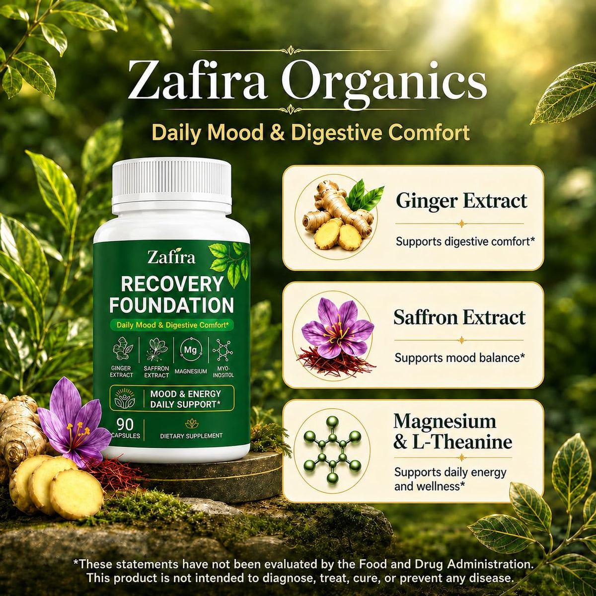 natural recovery multivitamins for wellness
