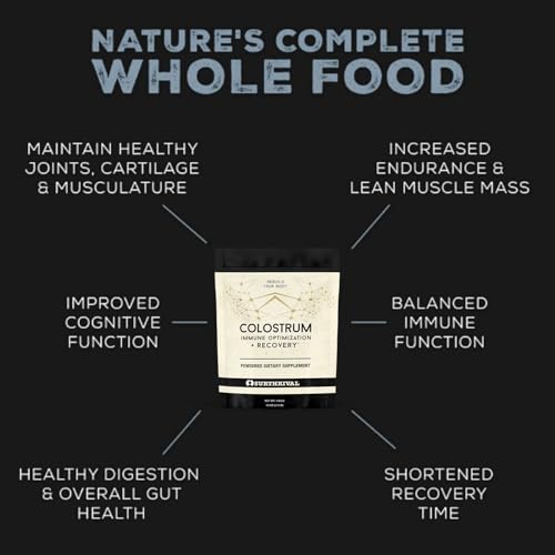 Natural recovery supplement for athletes
