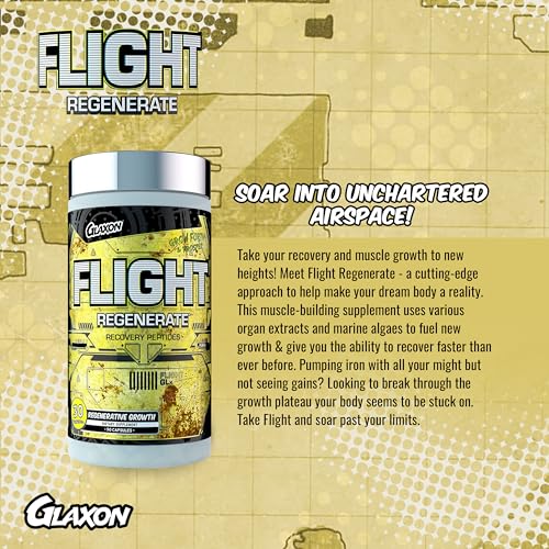 natural recovery supplement with colostrum