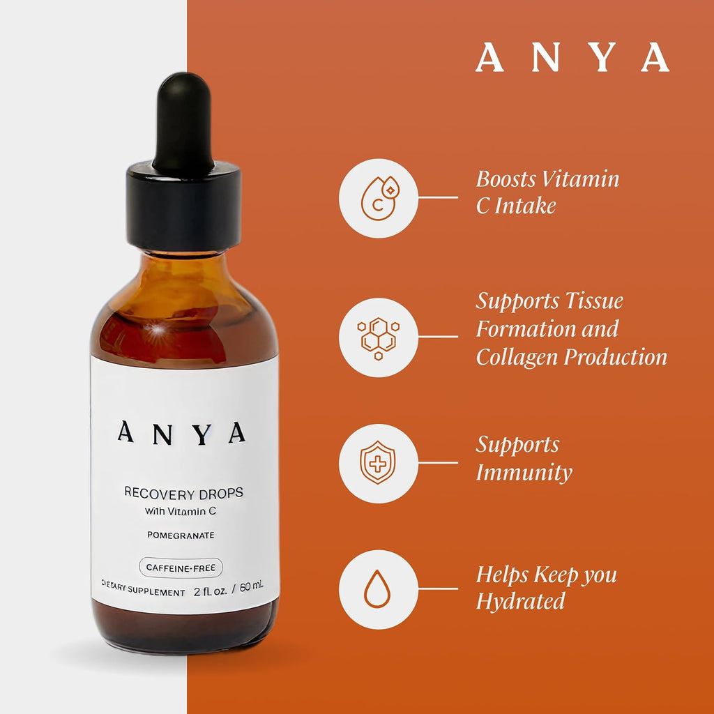 Natural recovery support for new moms