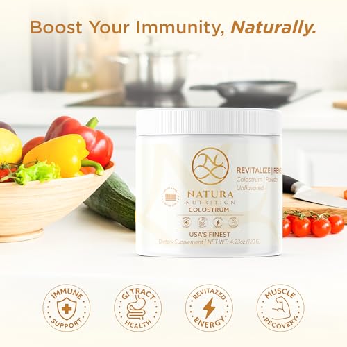 natural recovery support supplement