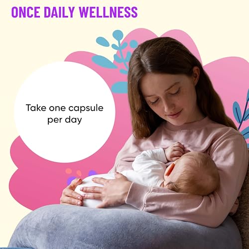 natural recovery with postnatal vitamins
