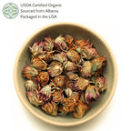 natural red clover blossoms benefits