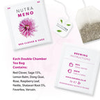 natural red clover tea for wellness
