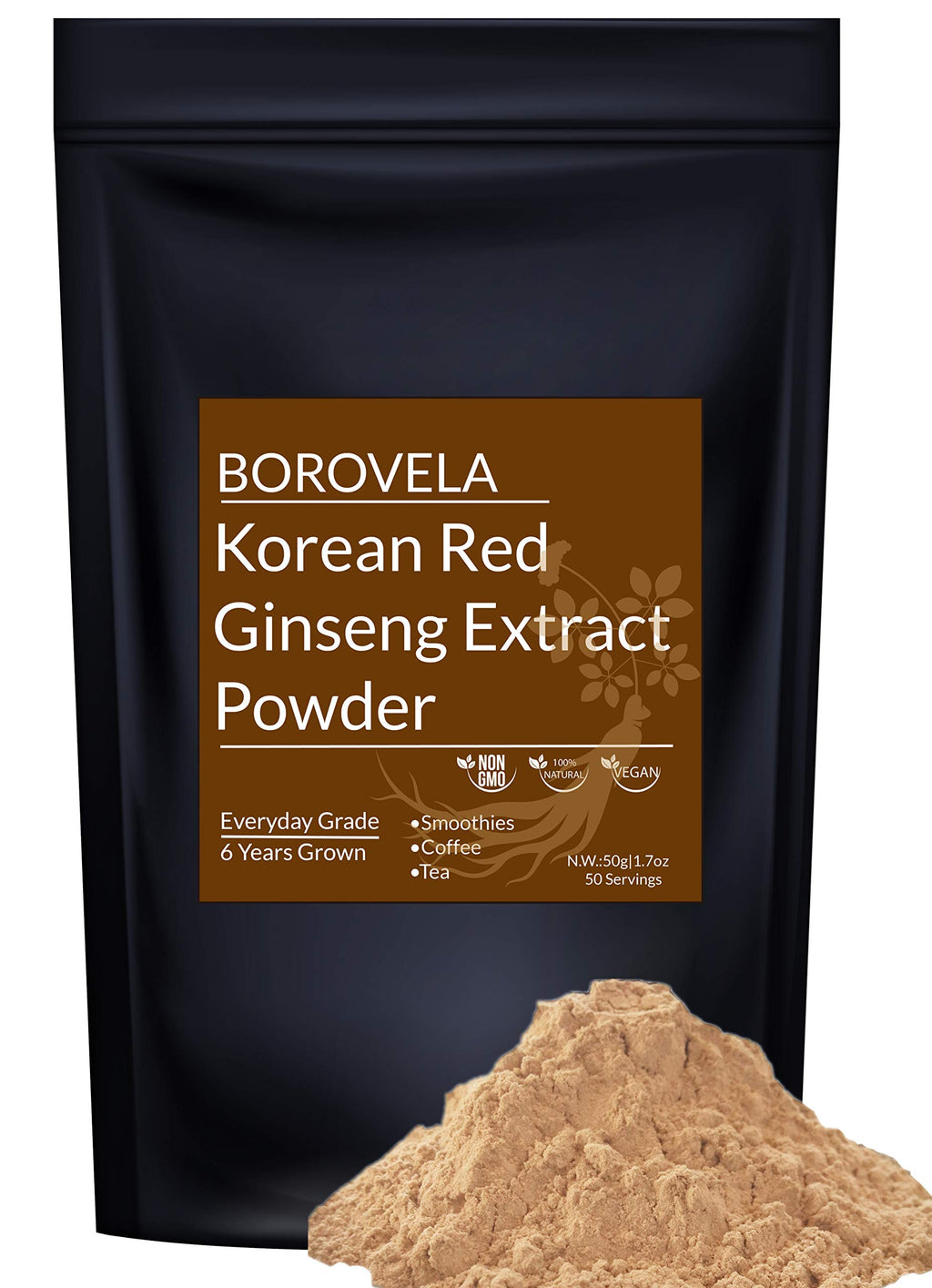 natural red ginseng extract powder