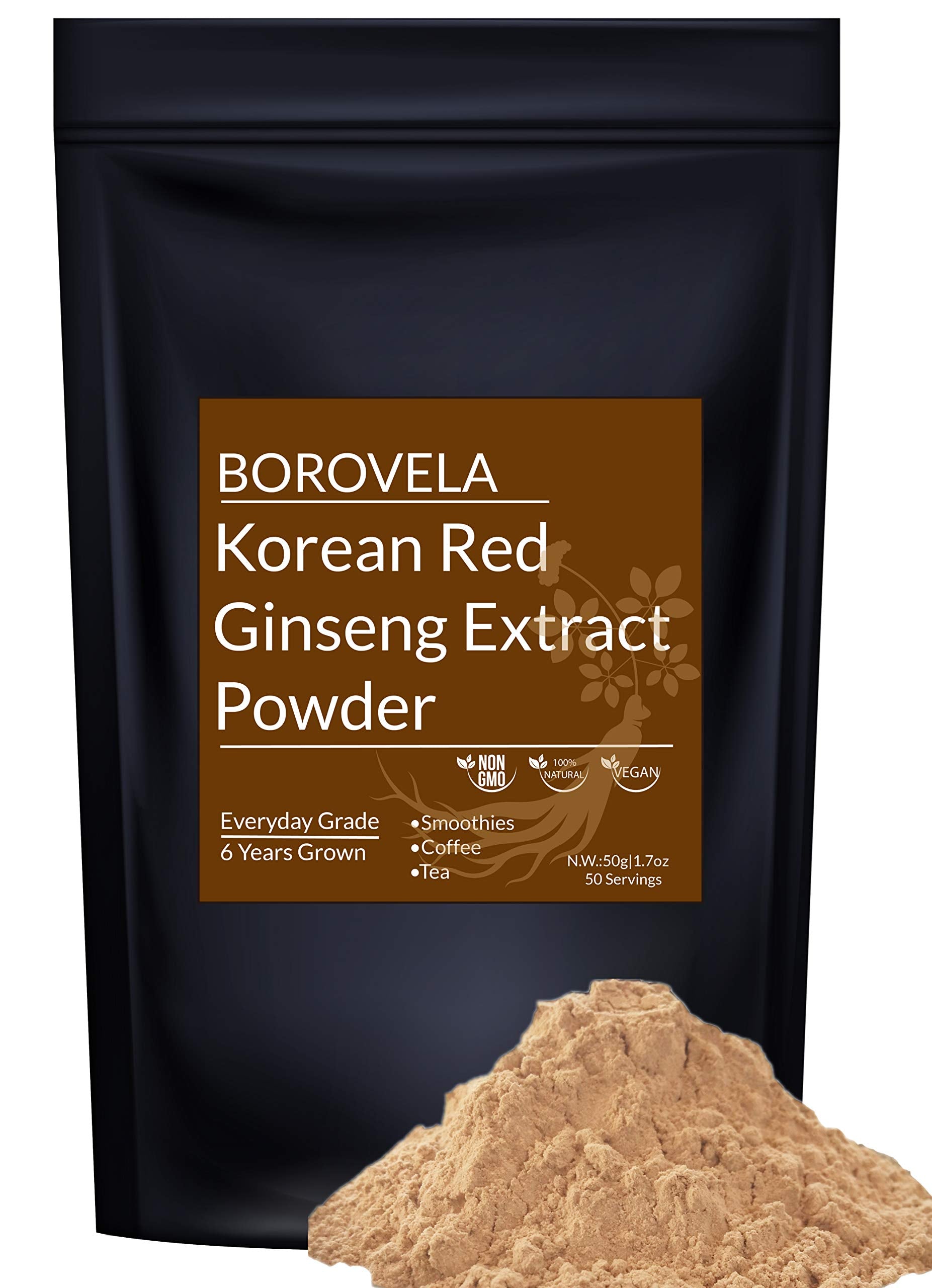 natural red ginseng extract powder