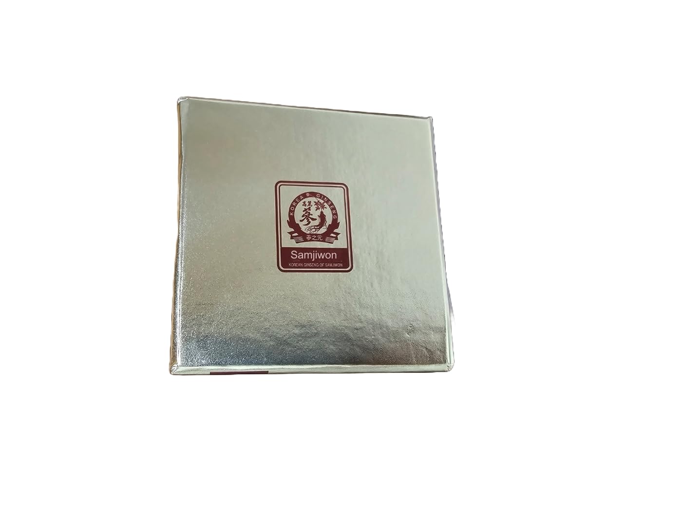 natural red ginseng for wellness support