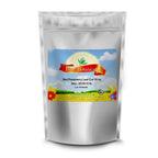 Natural red raspberry leaf for wellness